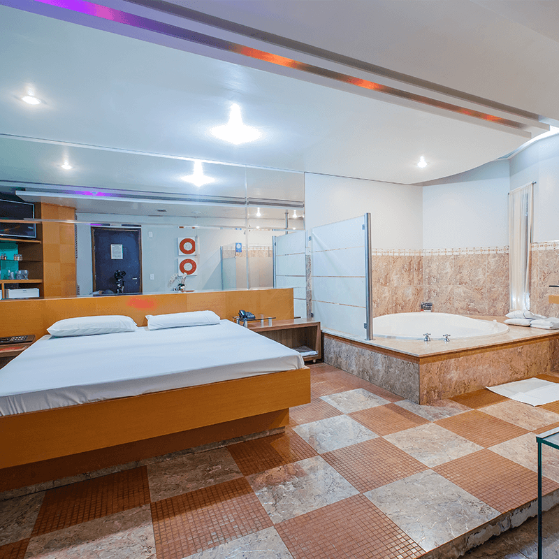 Suítes | Fascinio Motel