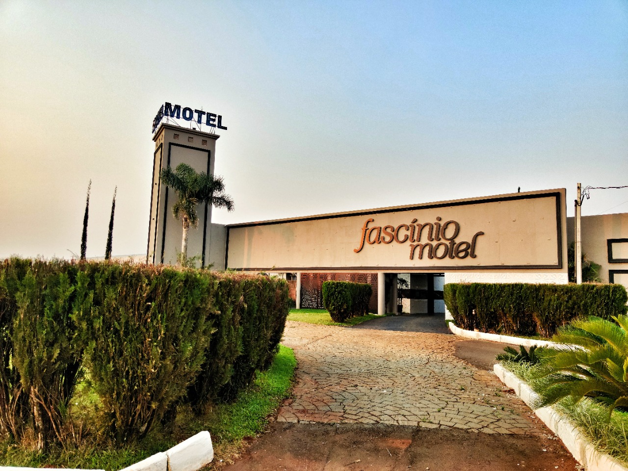 O Motel | Fascinio Motel